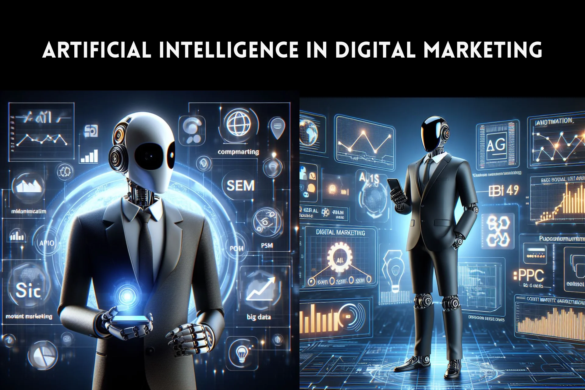 The Power of Artificial Intelligence in Digital Marketing