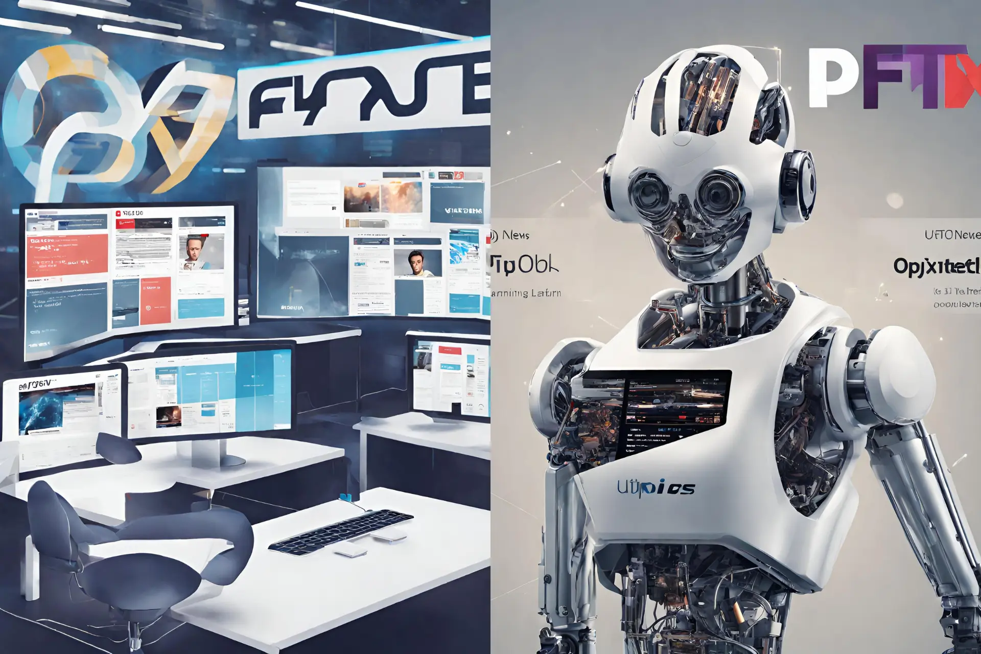 Futnews Opixtech: Transforming Tech with Data Journalism in 2024