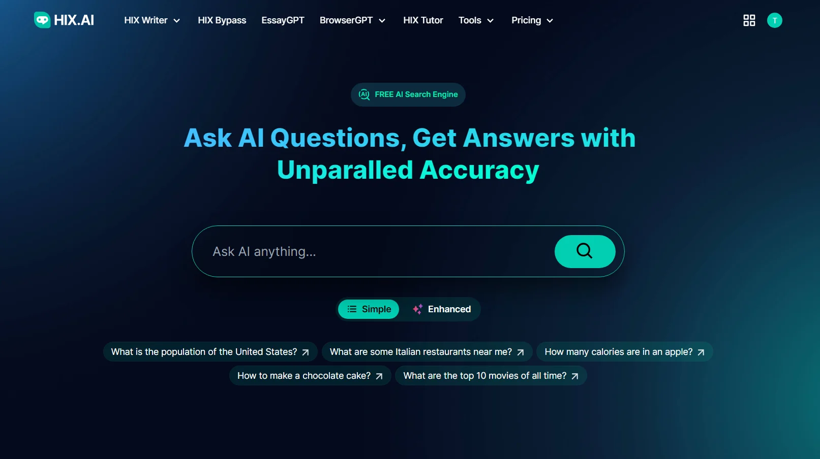 Top 10 AI Search Engines Reigning the Digital World