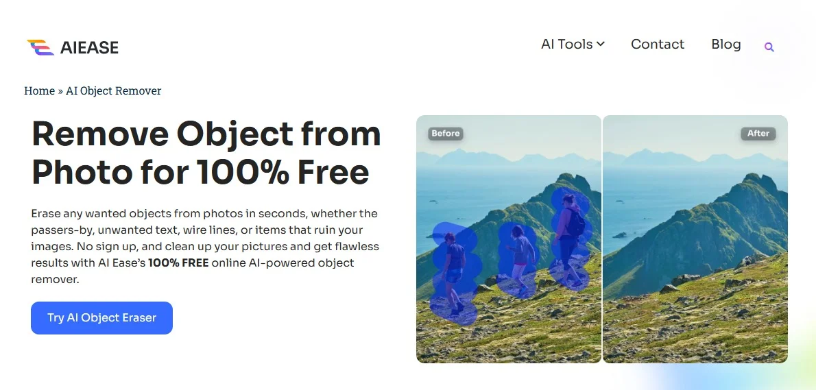Best object remover for your images